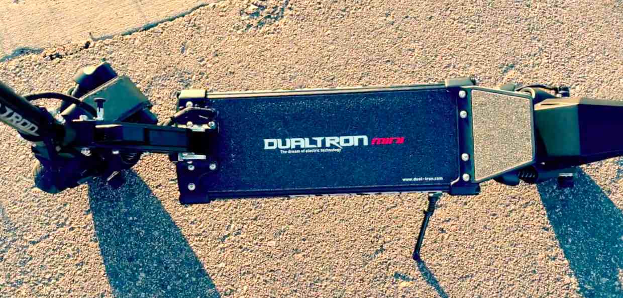 Trottinette électrique Dualtron Mini : notre avis 2026